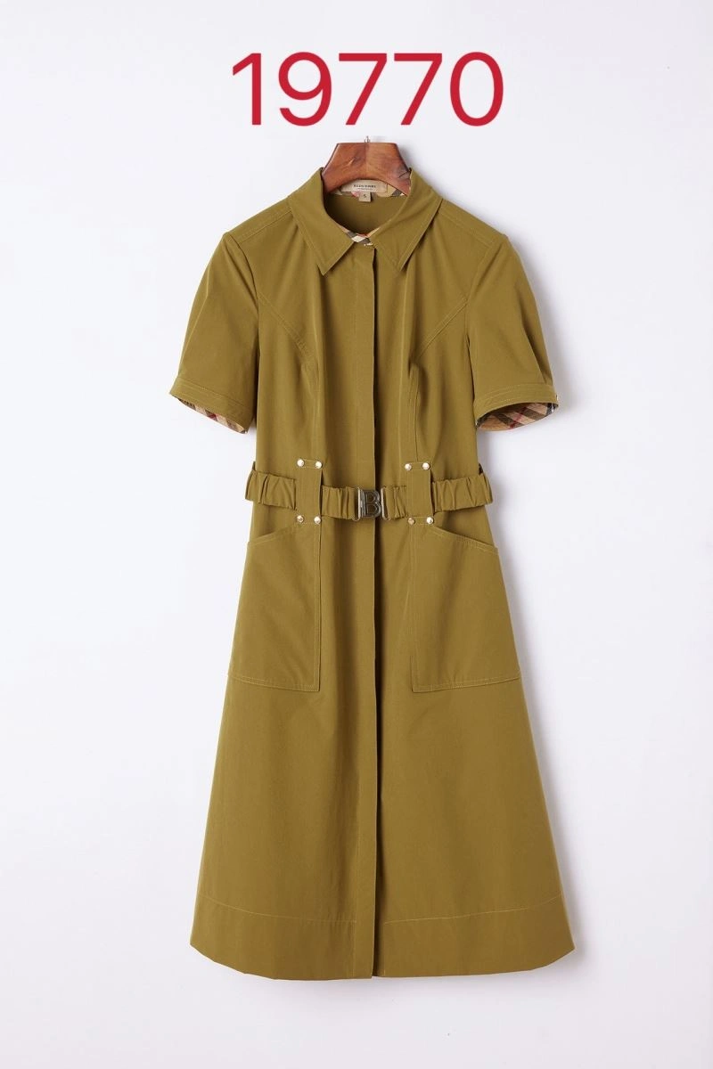 Burberry Dress