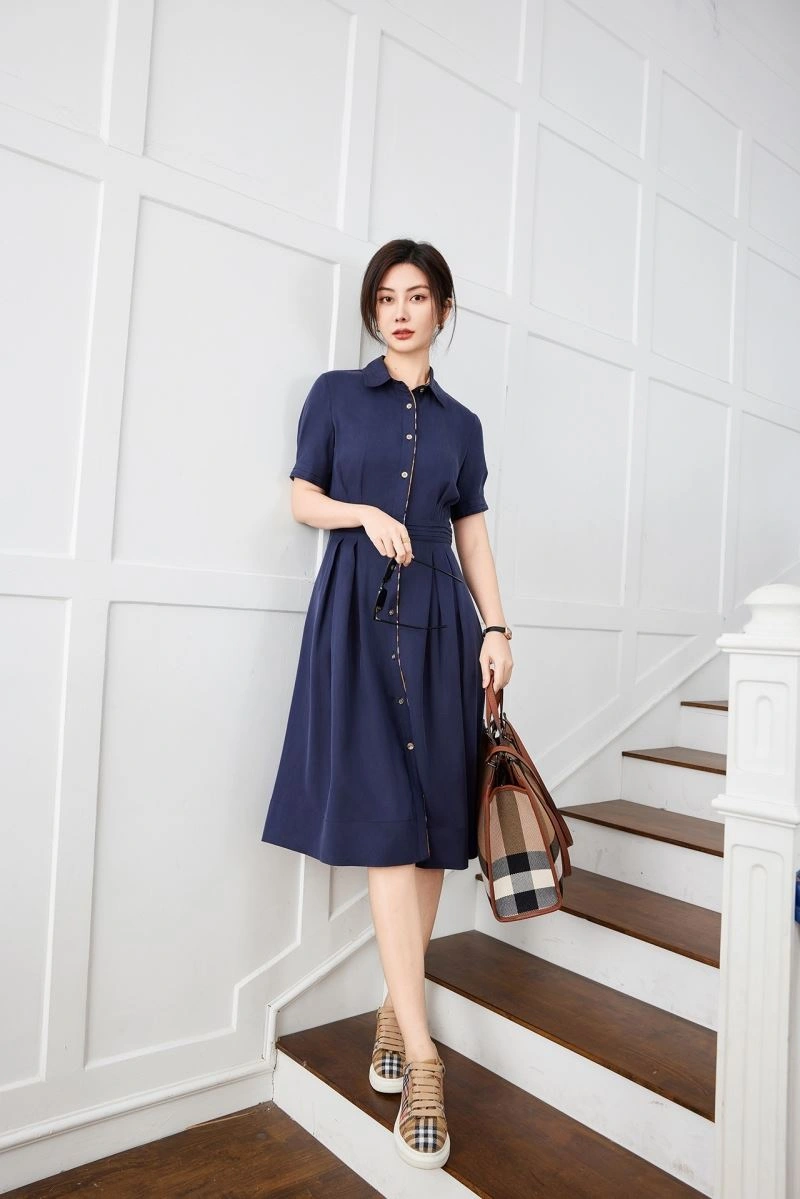 Real Burberry Dress