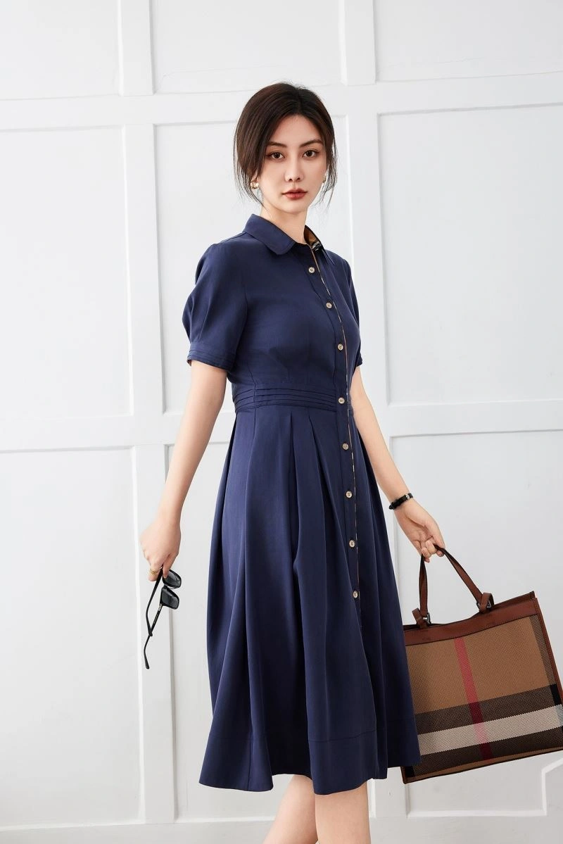 Real Burberry Dress