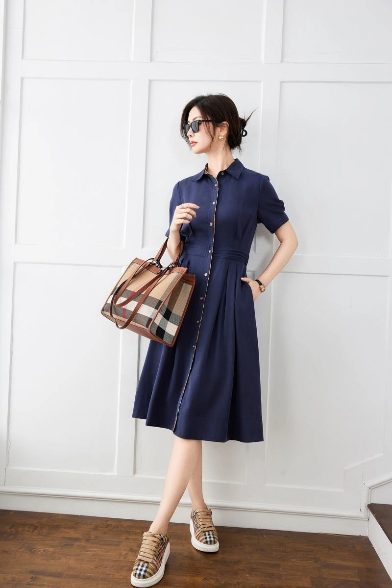 Real Burberry Dress