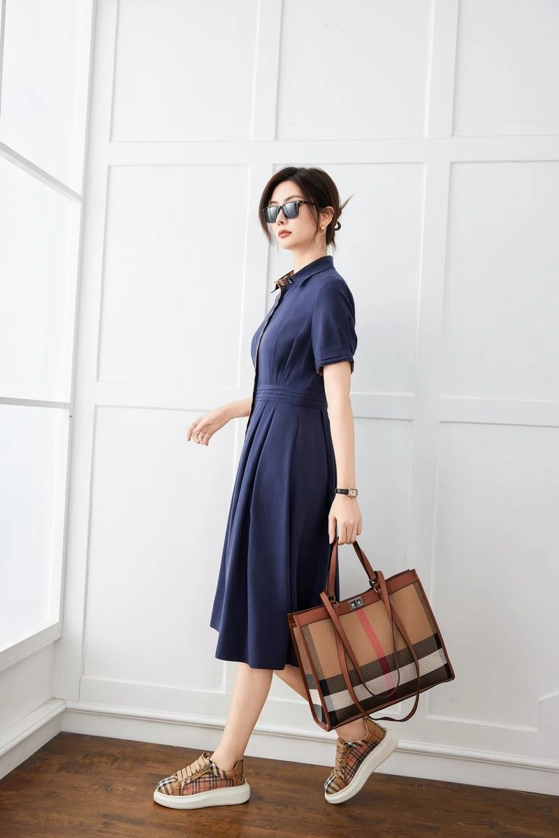 Real Burberry Dress