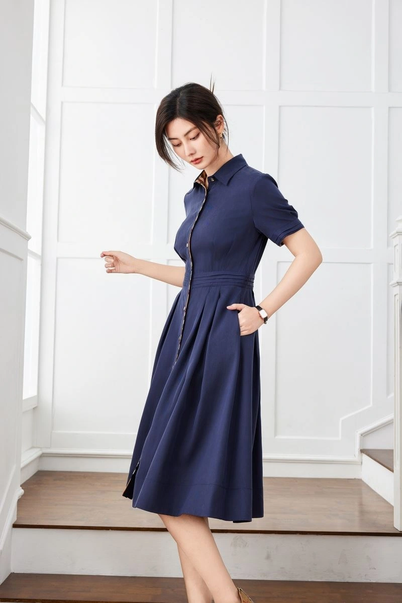 Real Burberry Dress