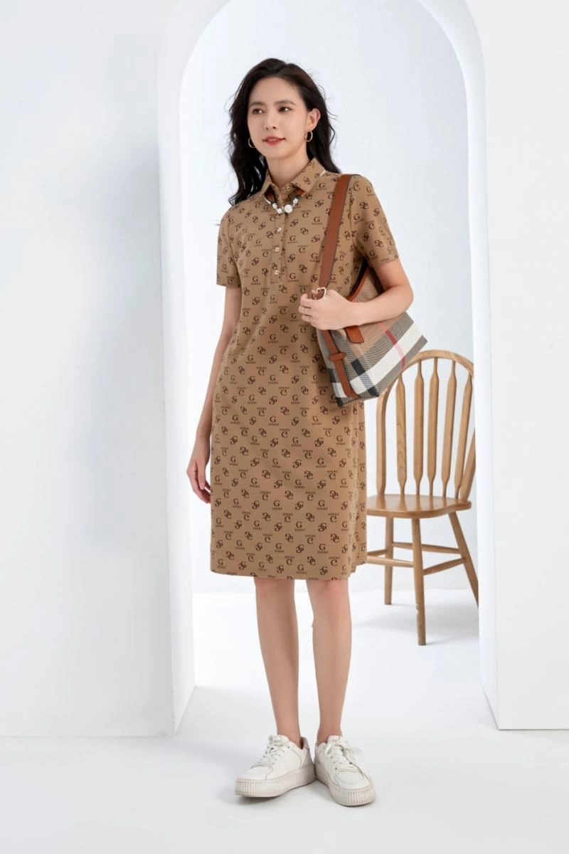 Factory-made Burberry Dress