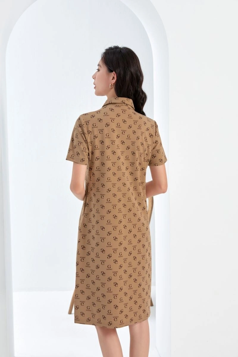 Factory-made Burberry Dress