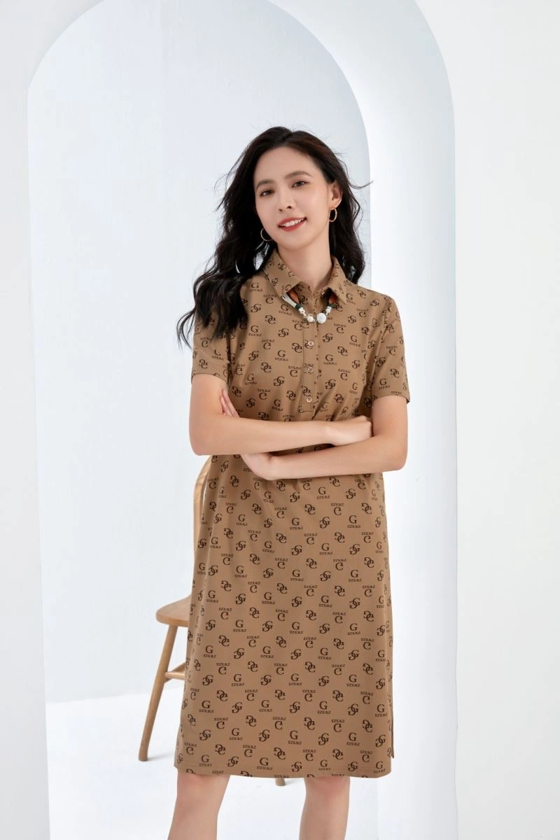 Factory-made Burberry Dress