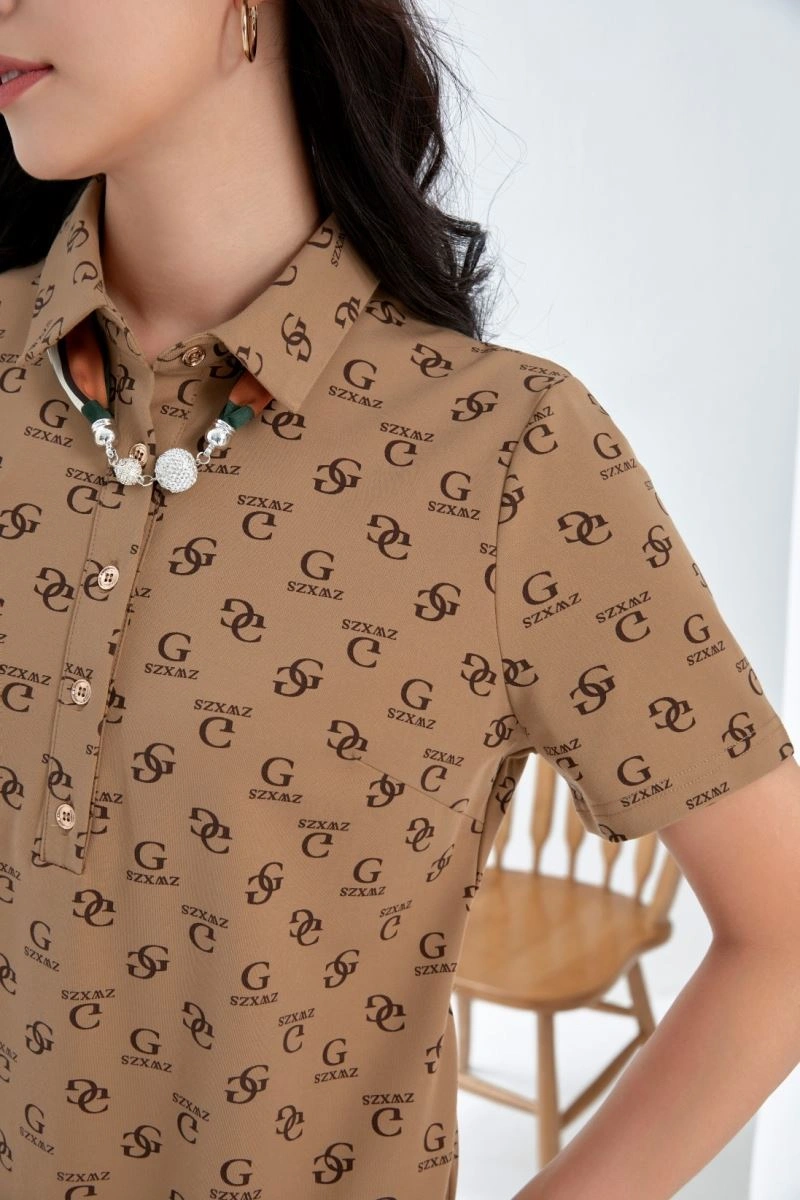 Factory-made Burberry Dress