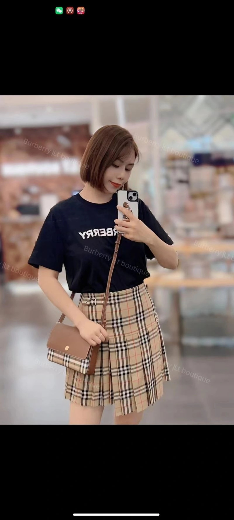 Burberry Dress
