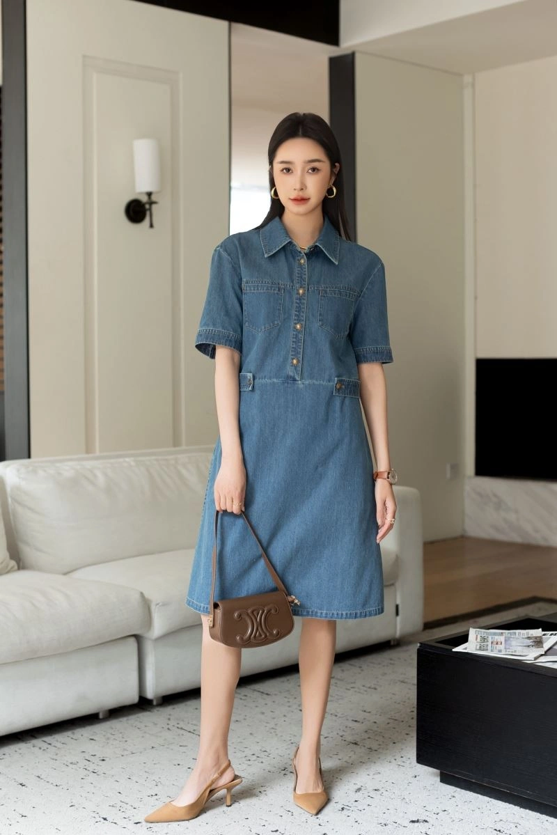 Burberry Dress
