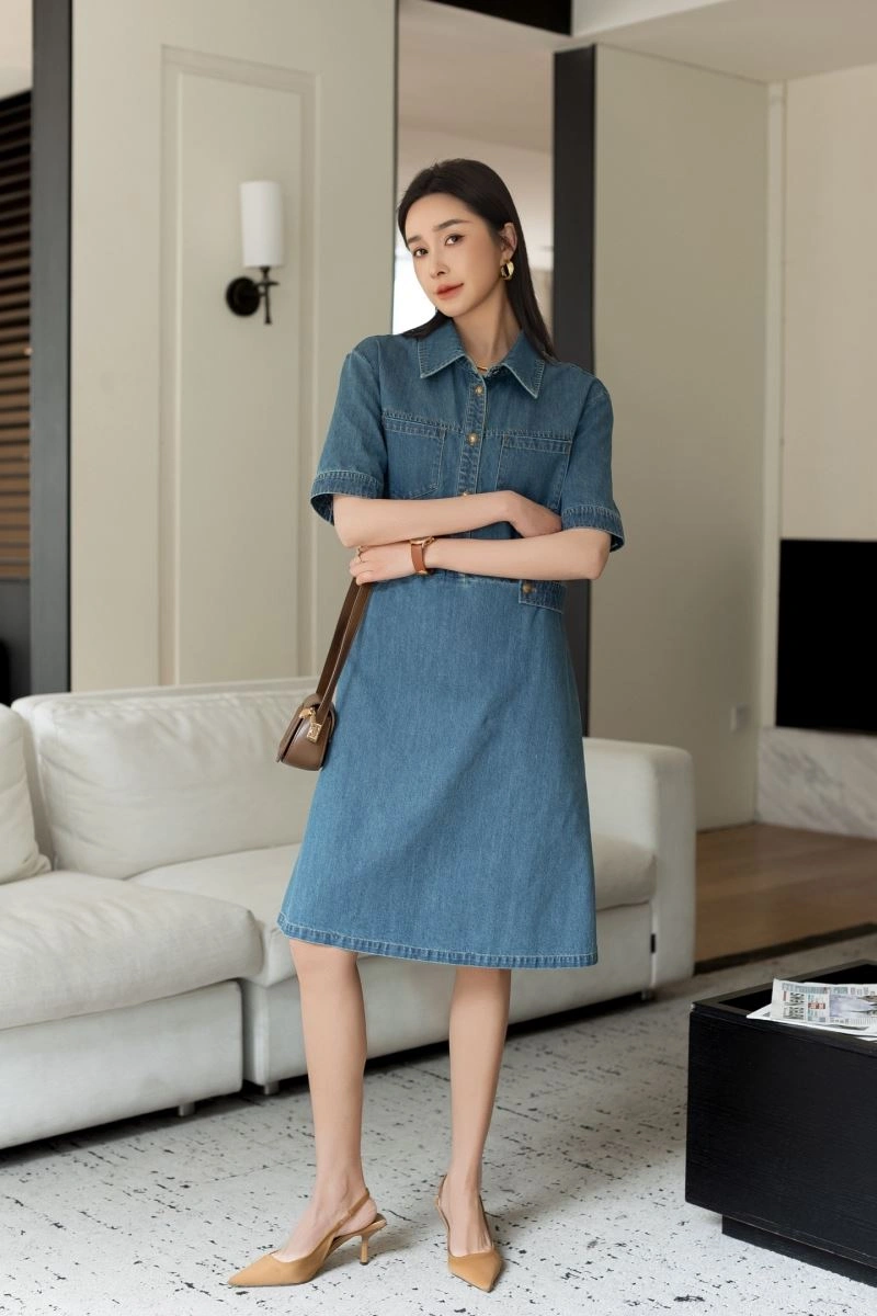 Indistinguishable Burberry Dress