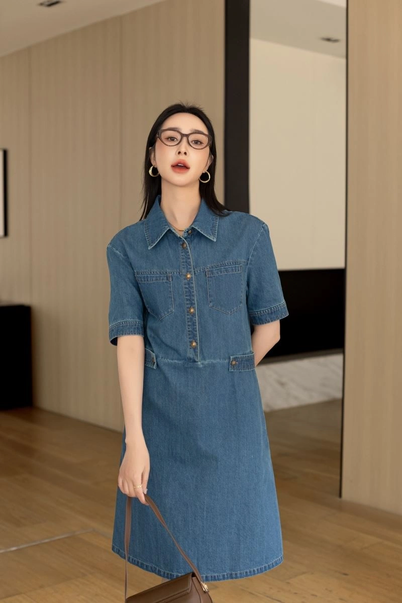 Indistinguishable Burberry Dress
