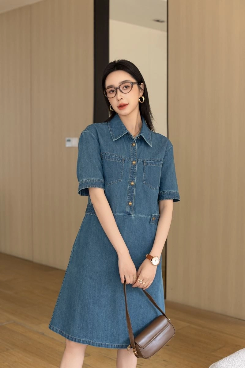 Indistinguishable Burberry Dress