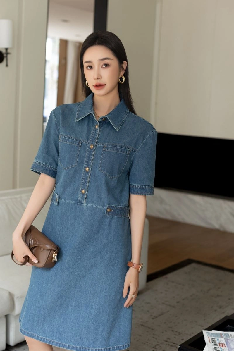 Indistinguishable Burberry Dress