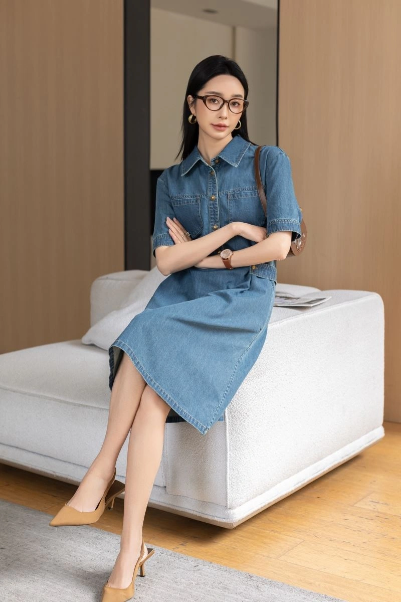 Indistinguishable Burberry Dress