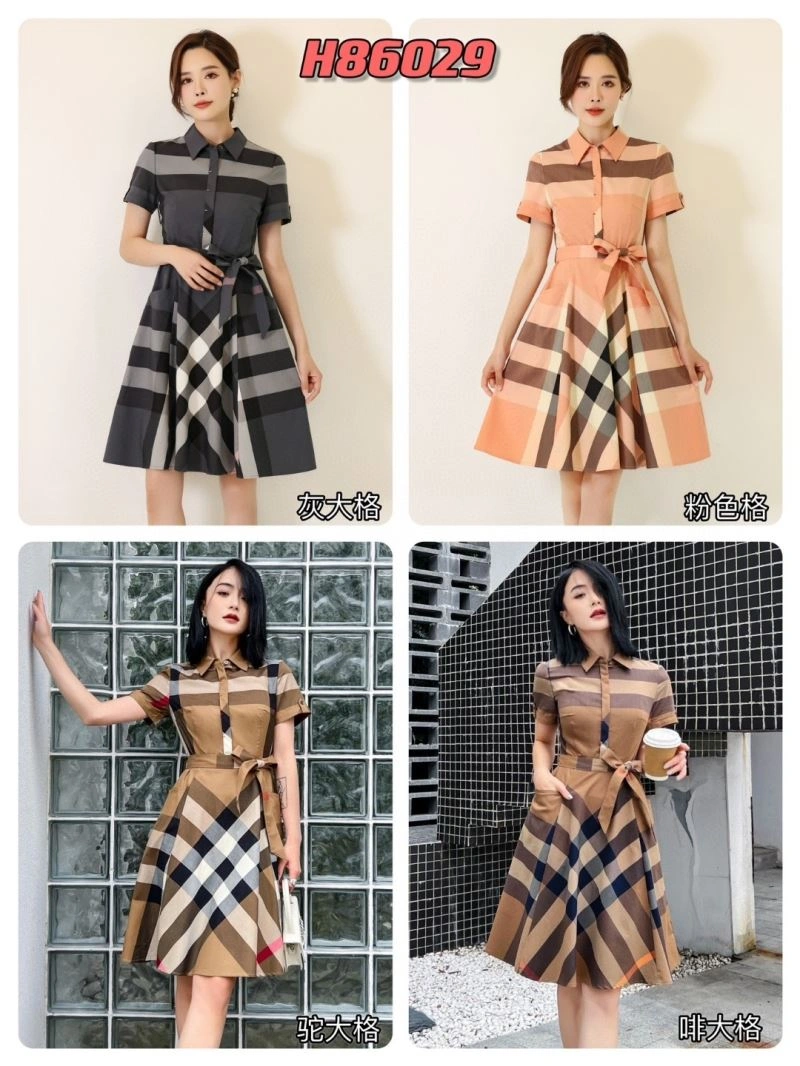 Economical Burberry Dress