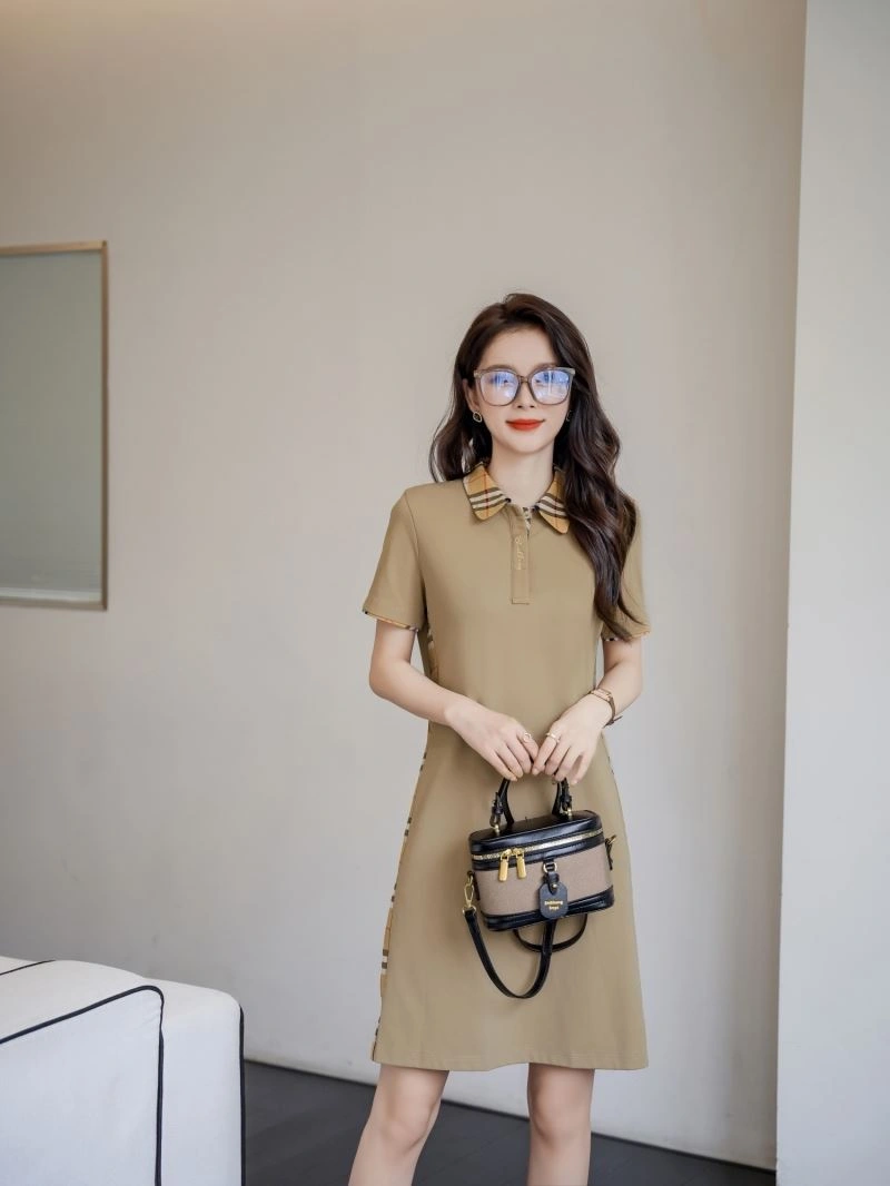 Exact replica Burberry Dress