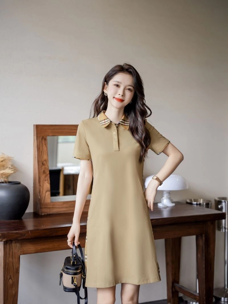 Exact replica Burberry Dress