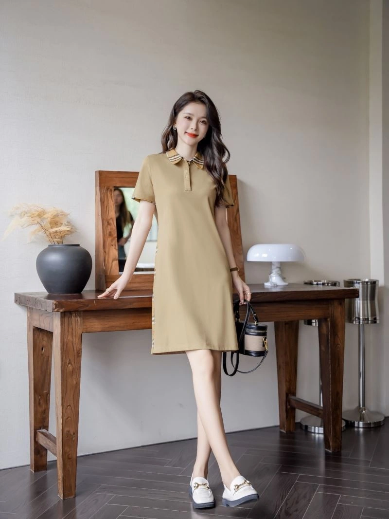 Exact replica Burberry Dress