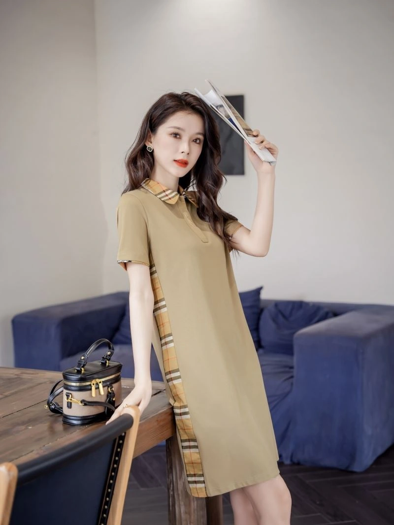 Exact replica Burberry Dress