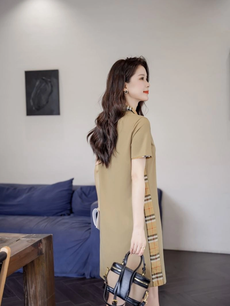 Exact replica Burberry Dress