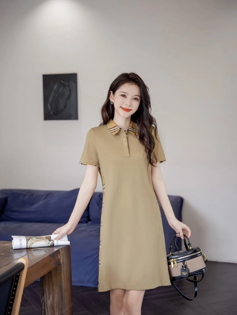 Exact replica Burberry Dress