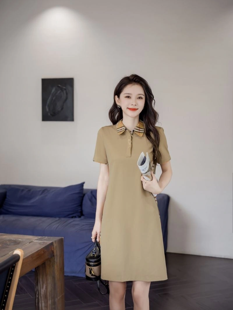 Exact replica Burberry Dress