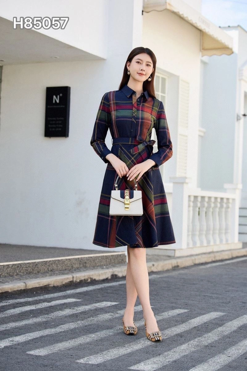 Burberry Dress