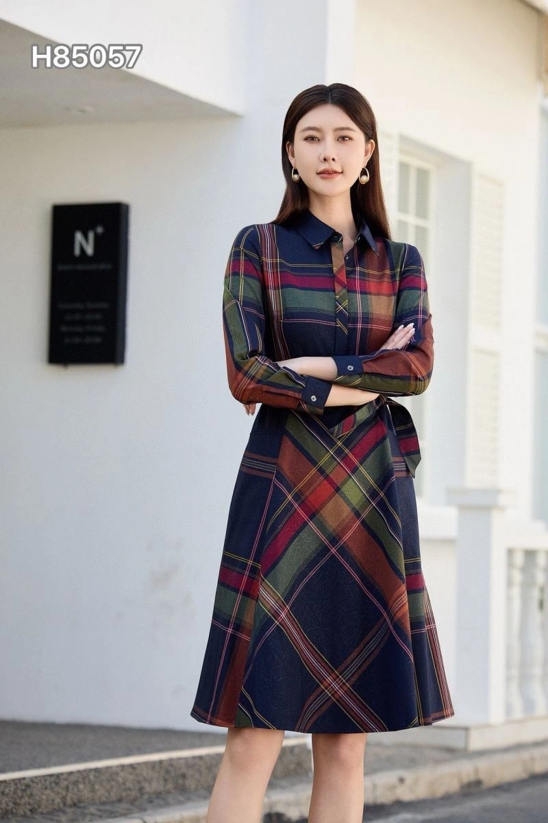 1:1 copy Burberry Dress