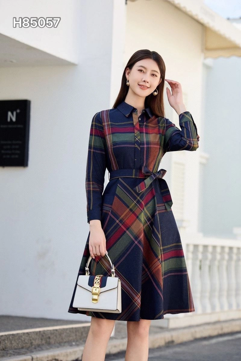 1:1 copy Burberry Dress