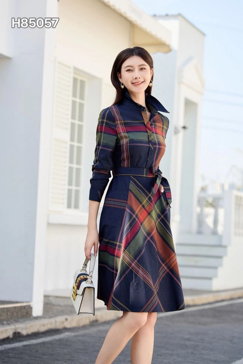 1:1 copy Burberry Dress