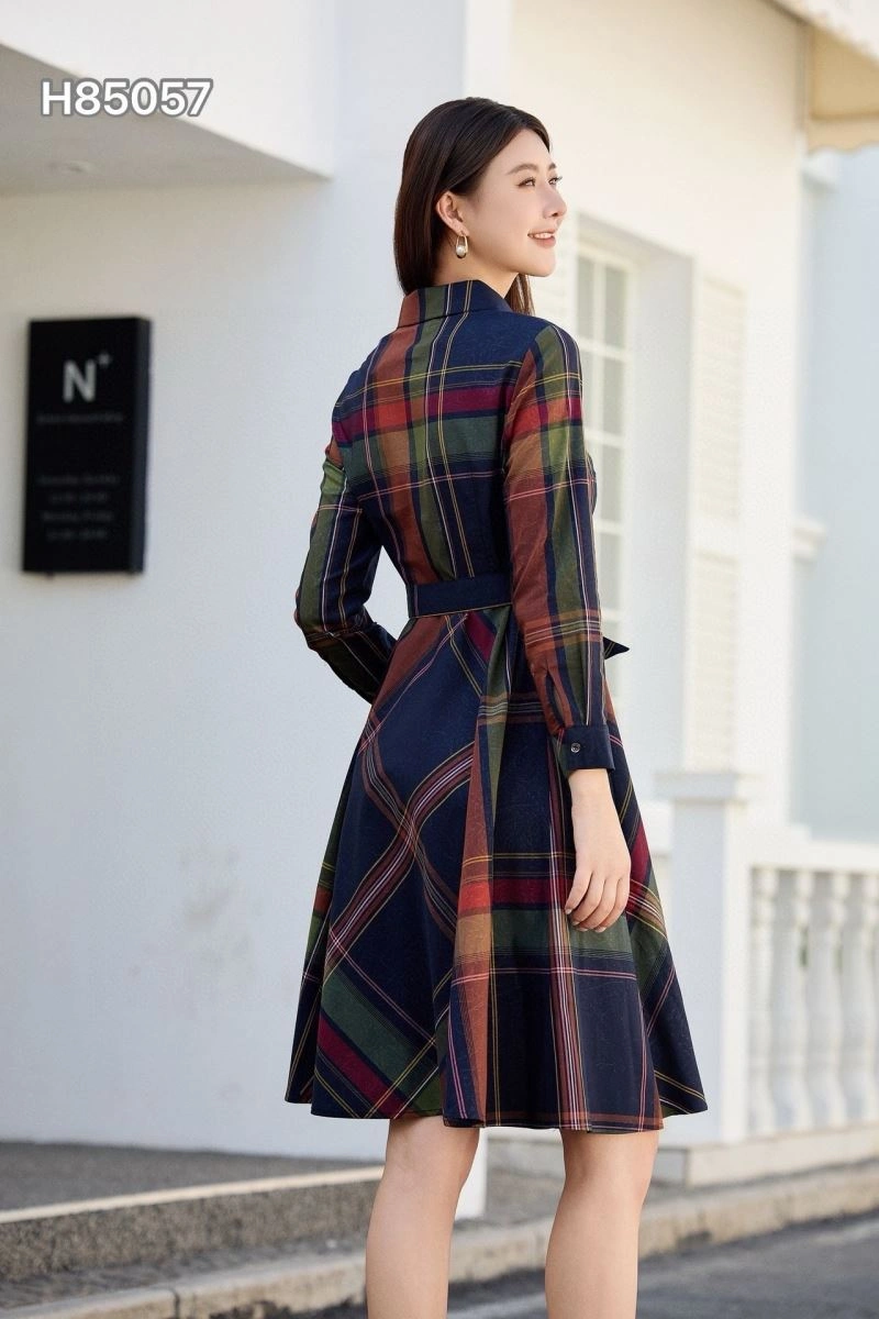 1:1 copy Burberry Dress