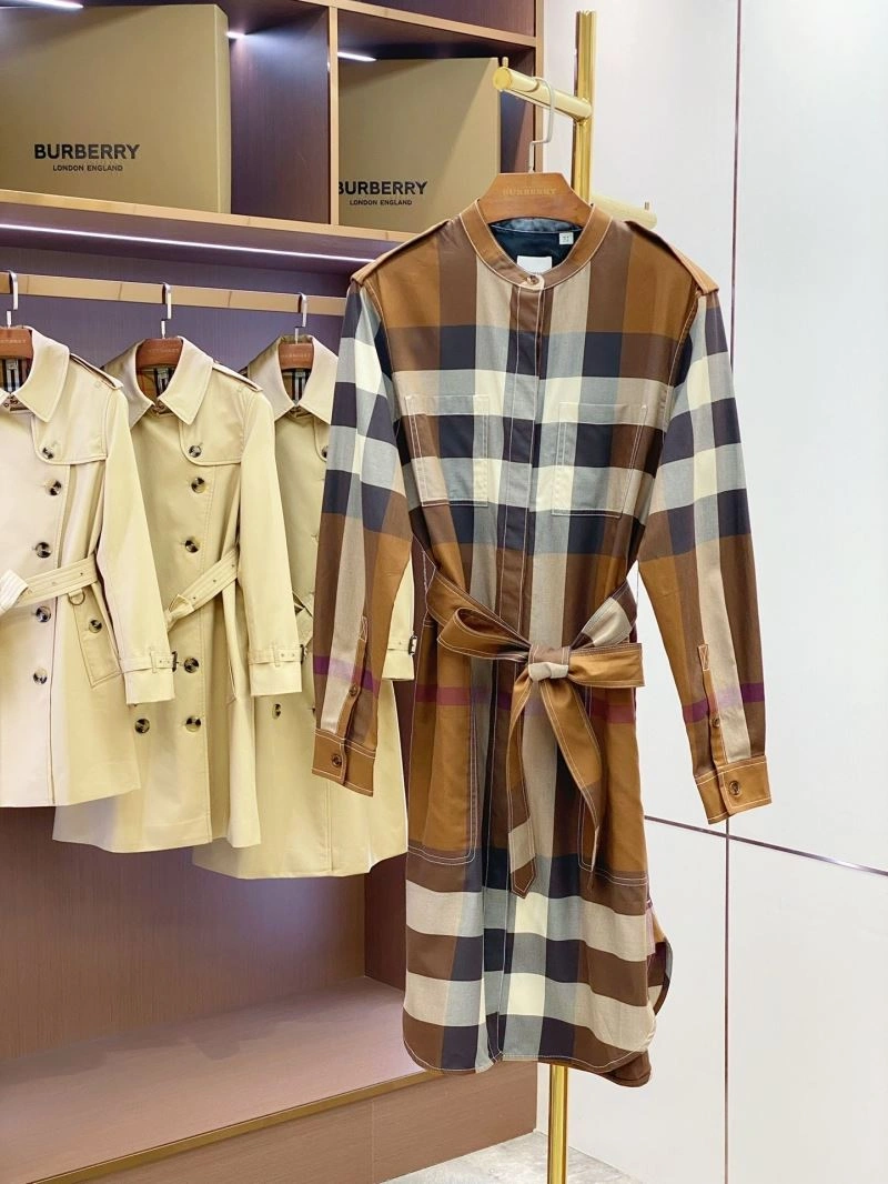 Burberry Dress