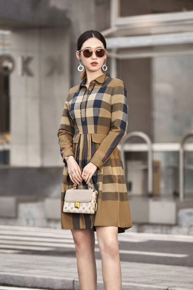Burberry Dress