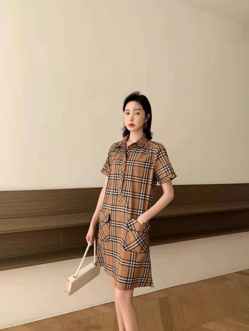 Mirror quality Burberry Dress