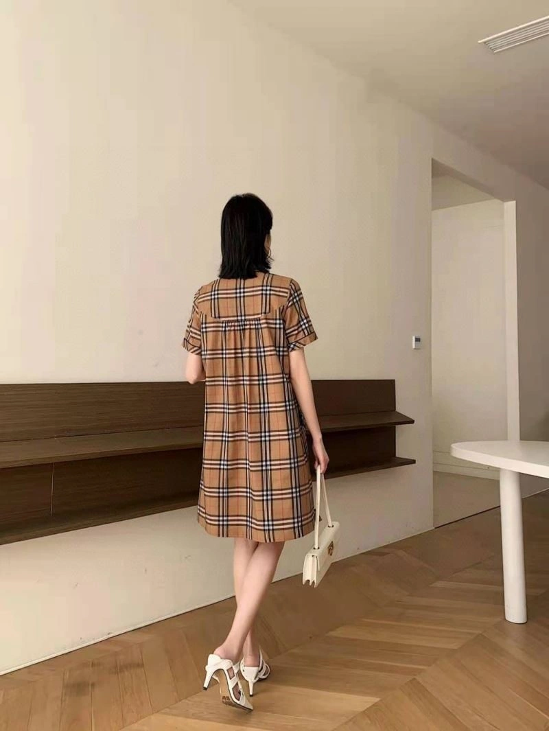 Mirror quality Burberry Dress
