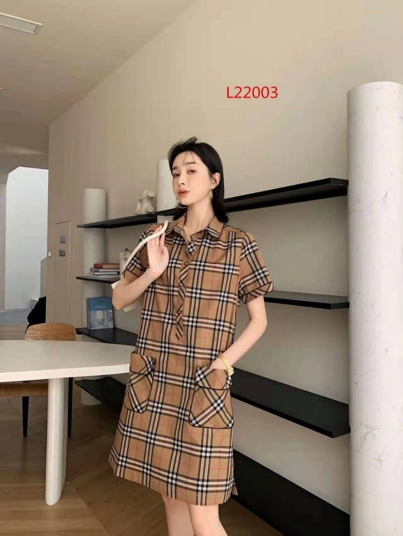 Mirror quality Burberry Dress