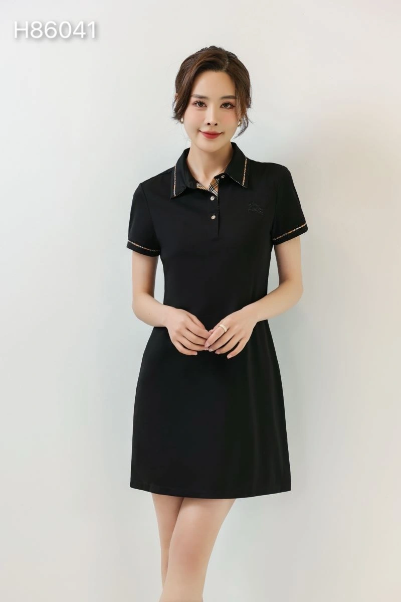 Real Burberry Dress