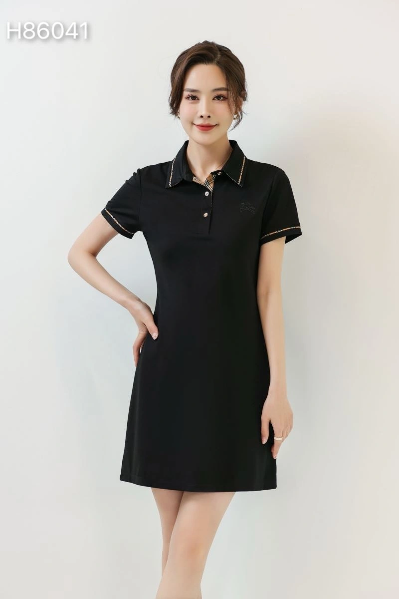 Real Burberry Dress