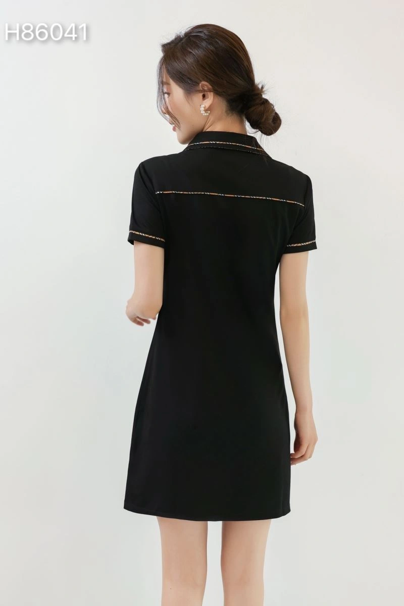Real Burberry Dress
