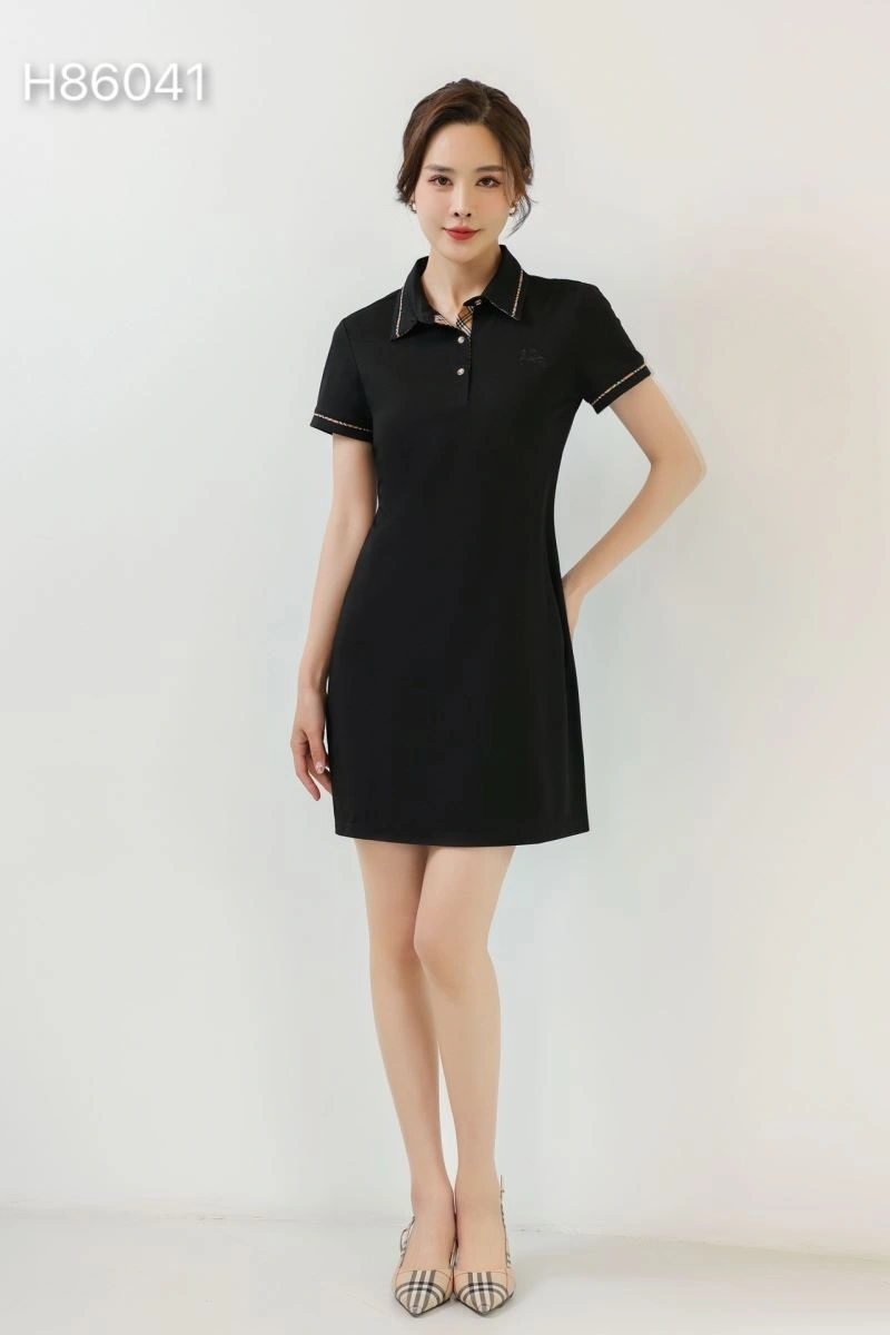 Real Burberry Dress