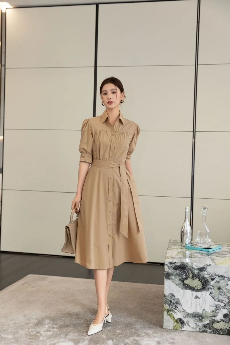 Low-cost Burberry Dress