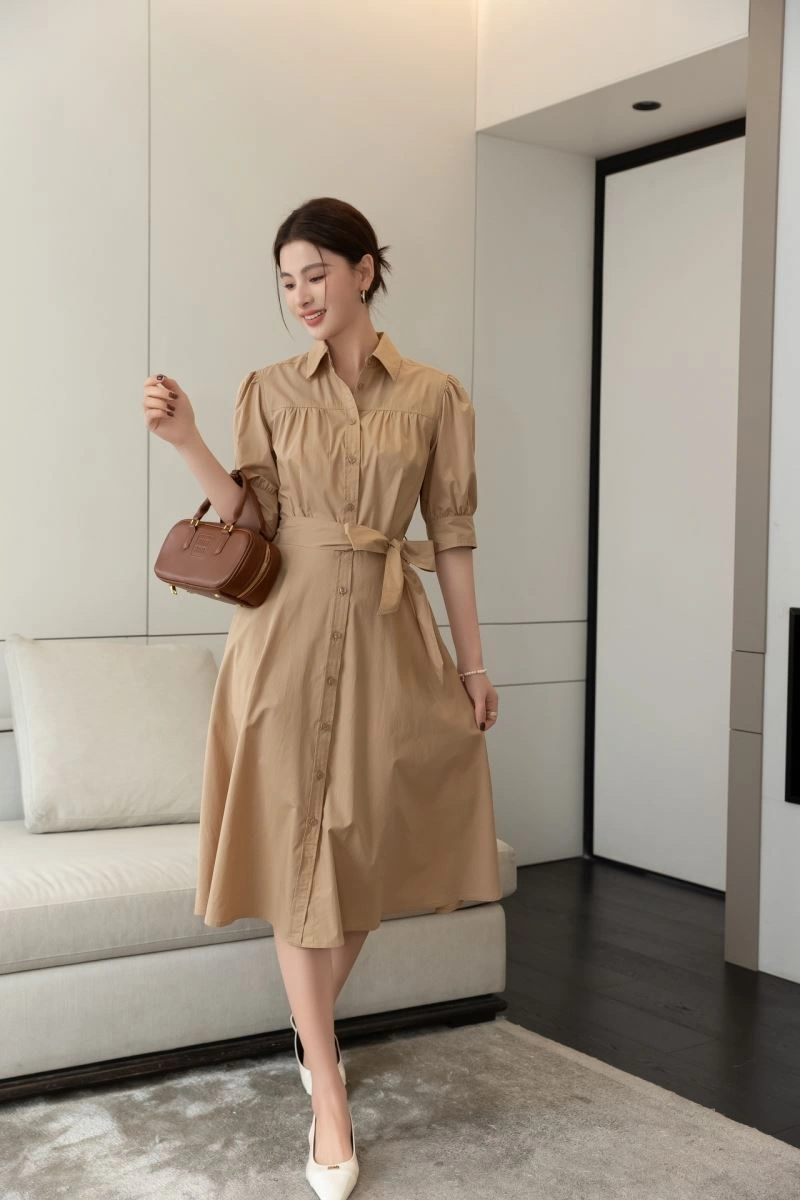 Low-cost Burberry Dress