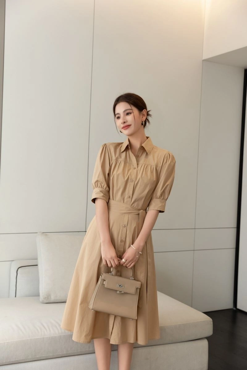 Low-cost Burberry Dress