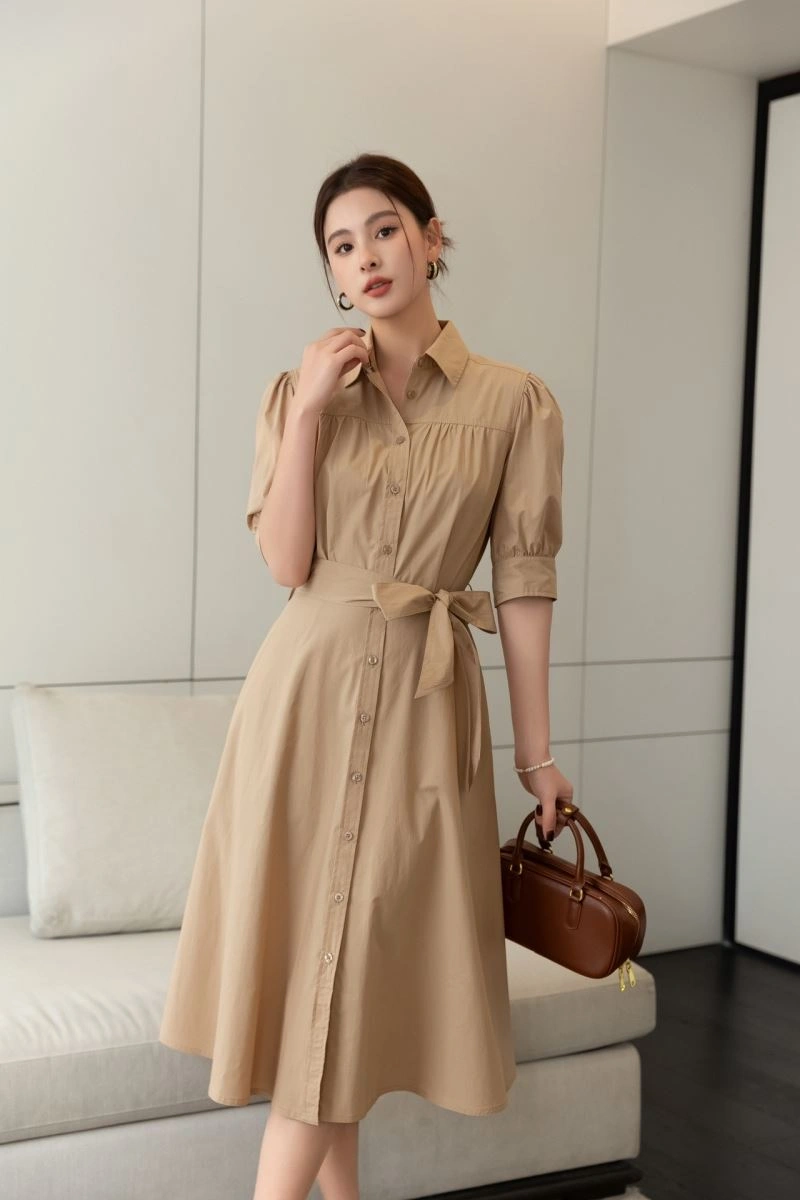 Low-cost Burberry Dress