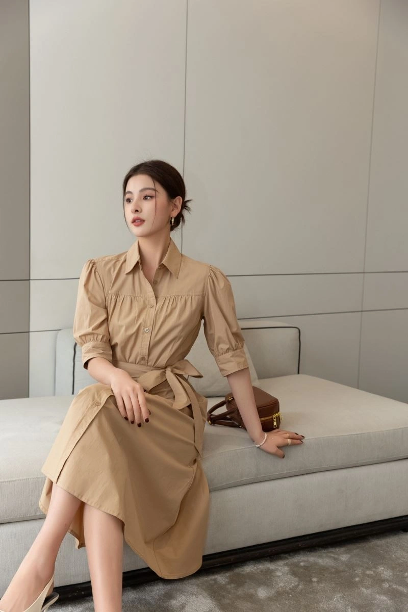 Low-cost Burberry Dress