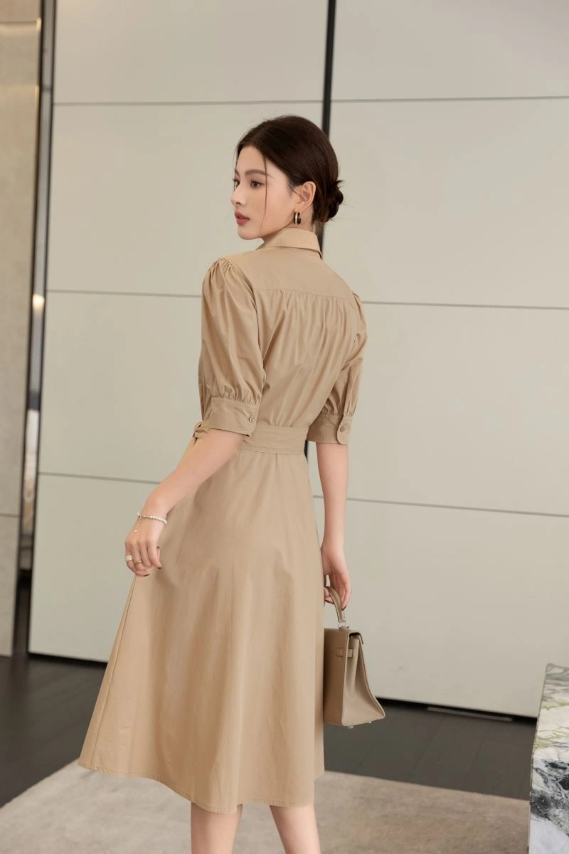 Low-cost Burberry Dress