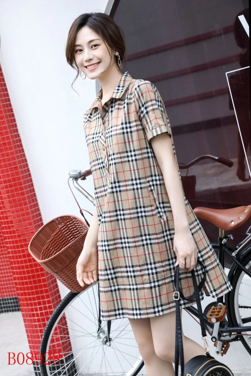 Burberry Dress