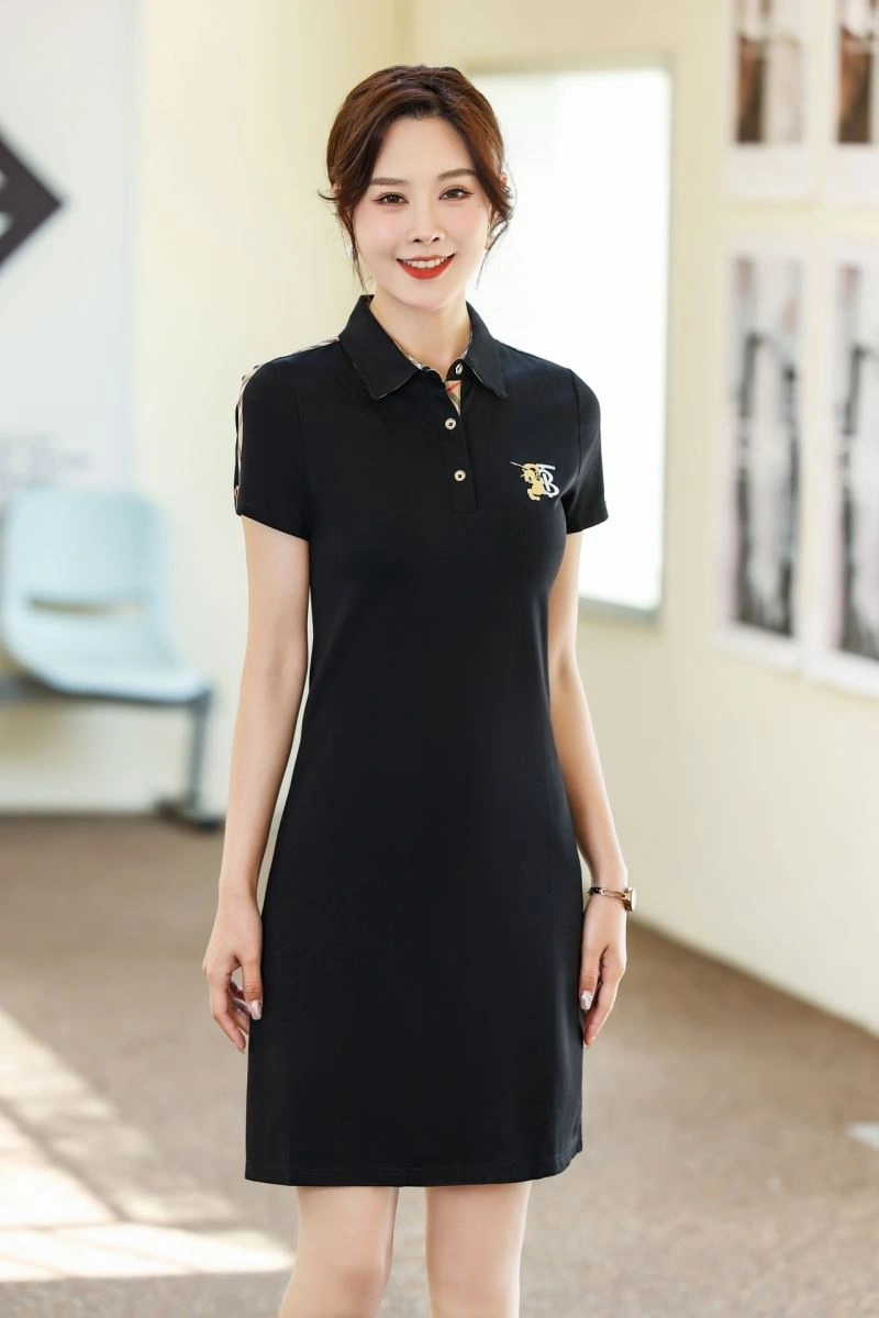 Budget-friendly Burberry Dress