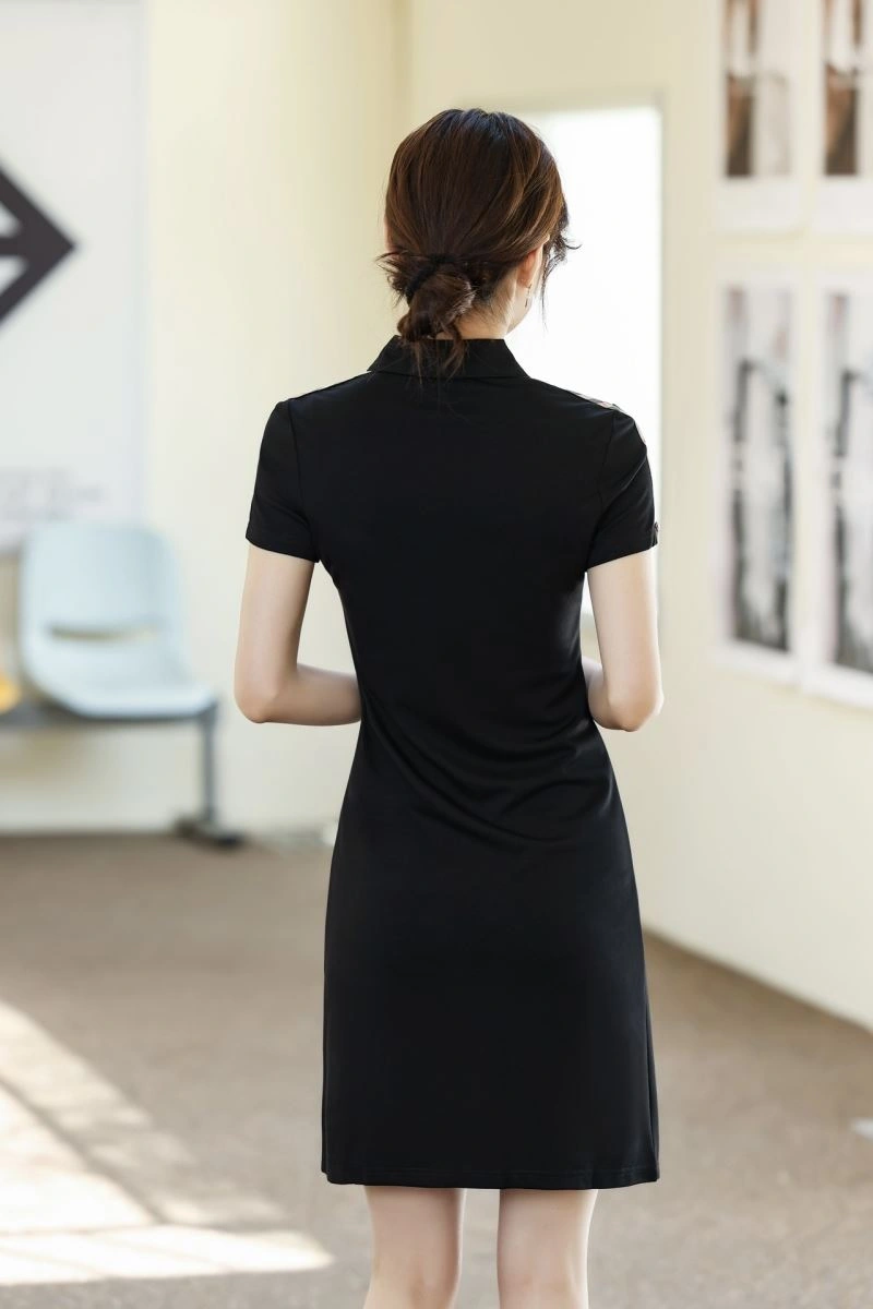 Budget-friendly Burberry Dress