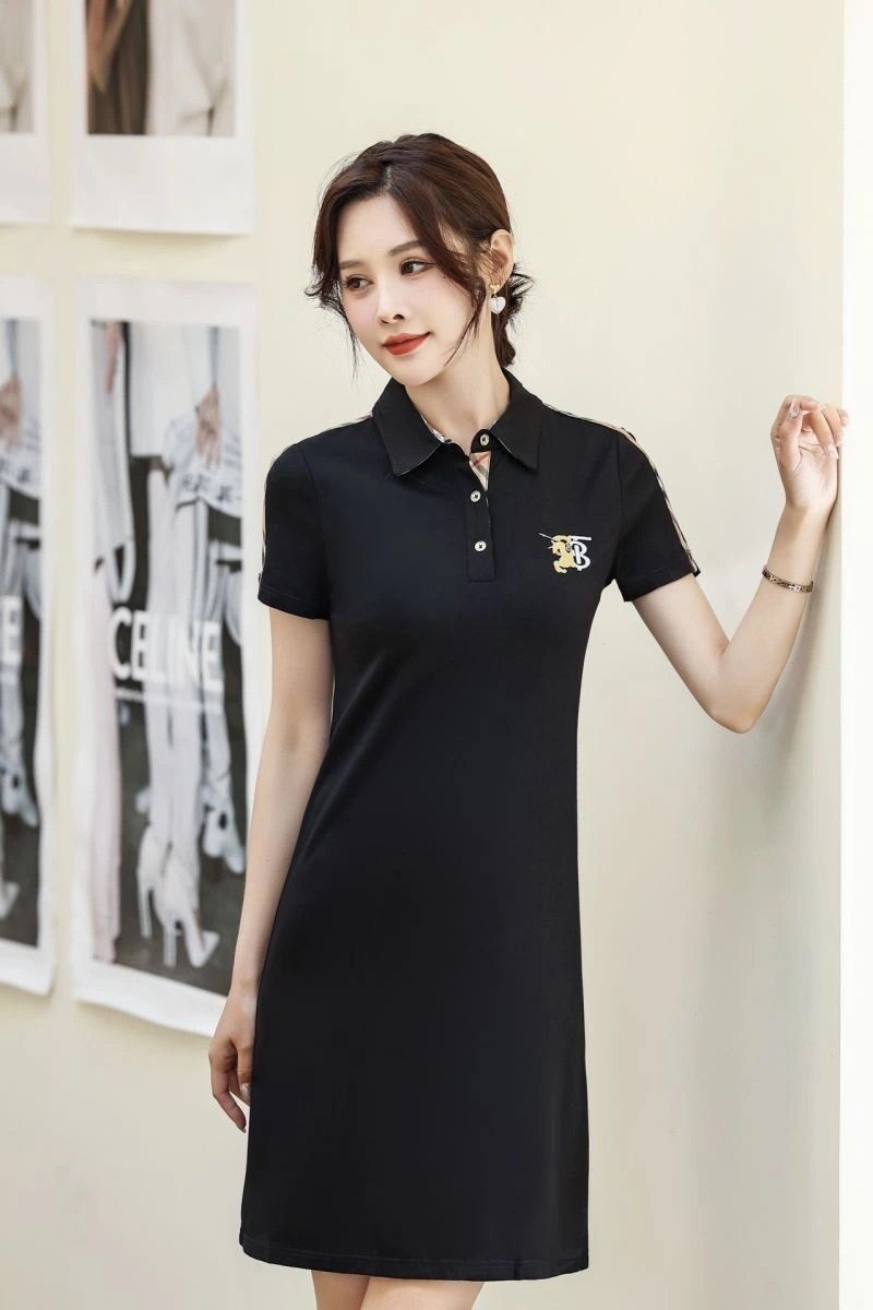 Budget-friendly Burberry Dress