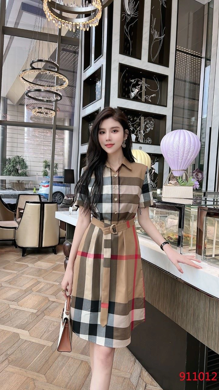 Burberry Dress